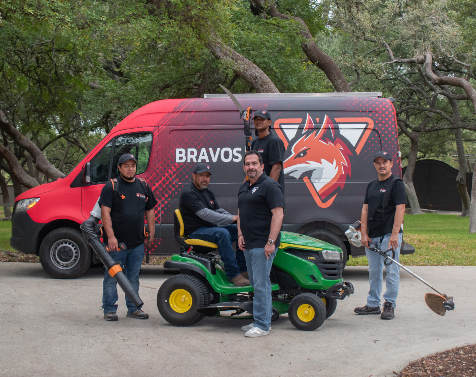 BRAVOS COMMERCIAL – Maintaining Excellence, One Repair at a Time